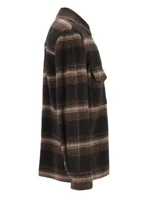 Isabel Marant Étoile Marant Kevron Wool Jacket