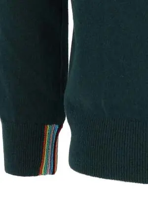 Paul Smith Cashmere Crew-neck Sweater