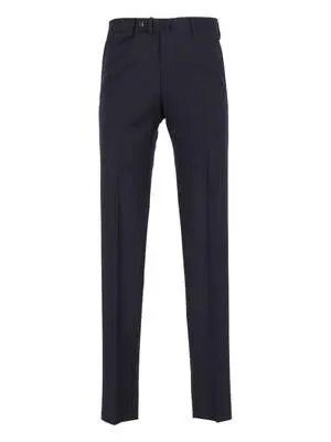 Tagliatore Tailored Trousers - Blue