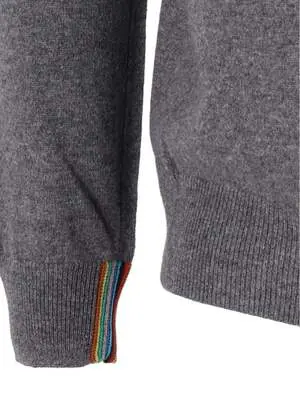 Paul Smith Cashmere Crew-neck Sweater