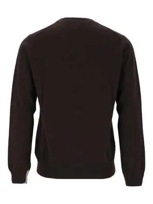 Paul Smith Cashmere Crew-neck Sweater