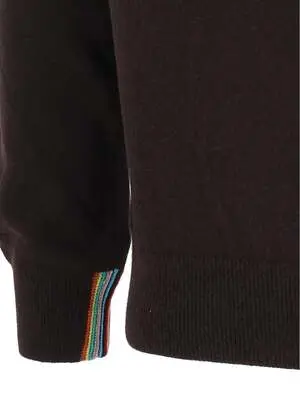 Paul Smith Cashmere Crew-neck Sweater