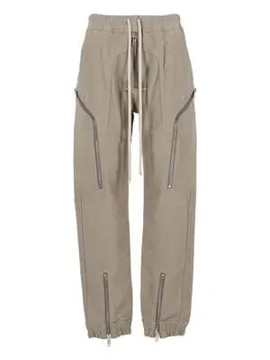 Rick Owens Heizer Cargo - Gray