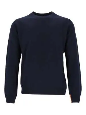 Paul Smith Cashmere Crew-neck Sweater - Blue