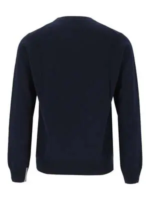 Paul Smith Cashmere Crew-neck Sweater