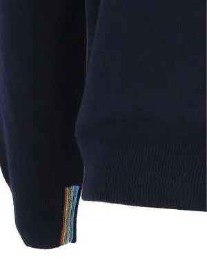 Paul Smith Cashmere Crew-neck Sweater