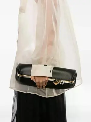 YEAREAST Sheer Panelled Shirt