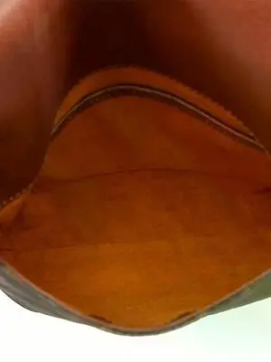 LOUIS VUITTON 2001 Monogram Musette Salsa Pm Short Strap Shoulder Bag