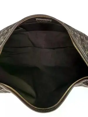 LOUIS VUITTON 2008 Monogram Mini Lin Manon Mm Shoulder Bag