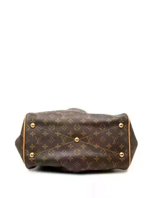 LOUIS VUITTON 2009 Monogram Tivoli Gm Shoulder Bag