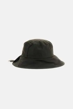 Barbour Cappello Brambling Wax - Green