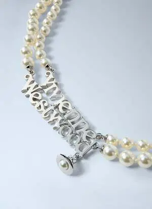 VIVIENNE WESTWOOD Amelia Necklace
