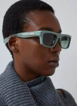 JACQUES MARIE MAGE Cleavon Sunglasses