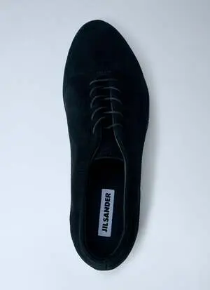 JIL SANDER Elbe Lace Up Sneakers