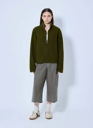 RIER Cargo Culottes - Gray