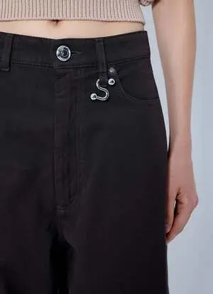 Sportmax Wide-leg Trousers