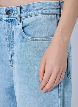 Balenciaga Straight-leg Denim Jeans