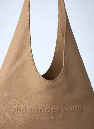 Alexander Wang Small Pike Hobo Shoulder Bag