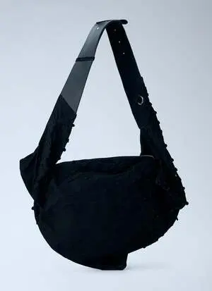 KIKO KOSTADINOV Fiore Twisted Bag - Black