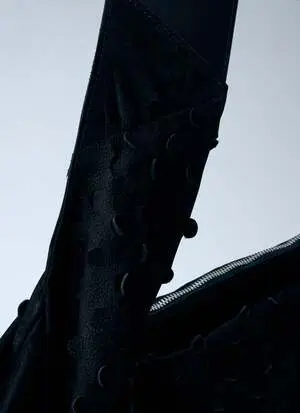 KIKO KOSTADINOV Fiore Twisted Bag