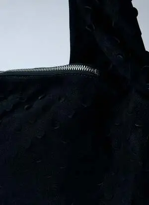 KIKO KOSTADINOV Fiore Twisted Bag