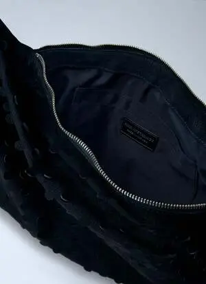 KIKO KOSTADINOV Fiore Twisted Bag
