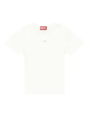 DIESEL® Slim-fit T-shirt - White