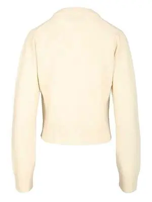 AMI Paris Crew Neck Cardigan