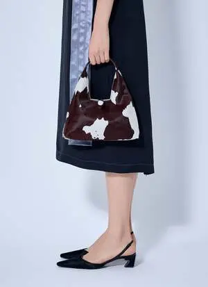 Marni Trapeze Mini Handbag