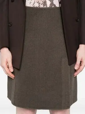 P.a.r.o.s.h Midi Skirt