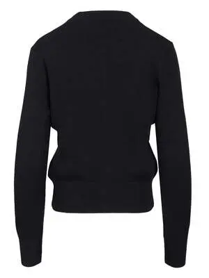 AMI Paris De Cœur Wool Sweater