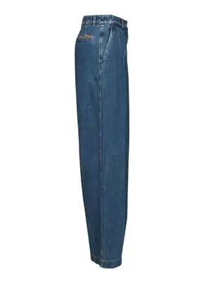 Dolce & Gabbana Pantalone Gamba Ampia