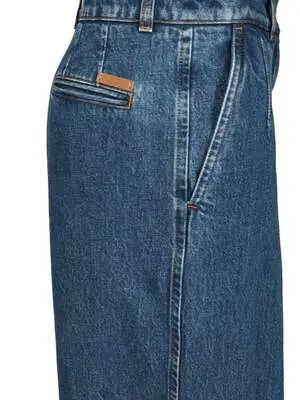 Dolce & Gabbana Pantalone Gamba Ampia