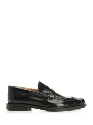 VIVIENNE WESTWOOD Coin Loafer - Black