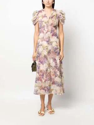 Zimmermann Lyrical Dress