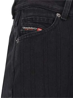 DIESEL® 1971 D-sent High-waist Regular Jeans
