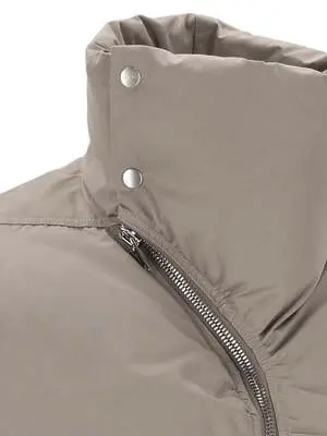Rick Owens Short Down Jacket