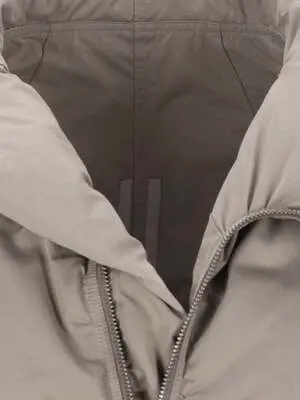 Rick Owens Short Down Jacket