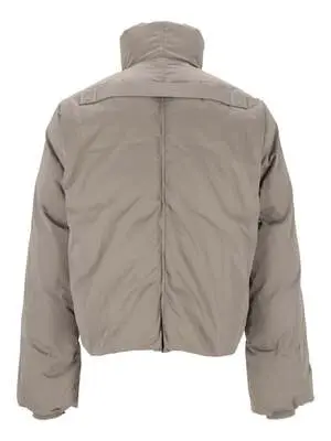Rick Owens Short Down Jacket