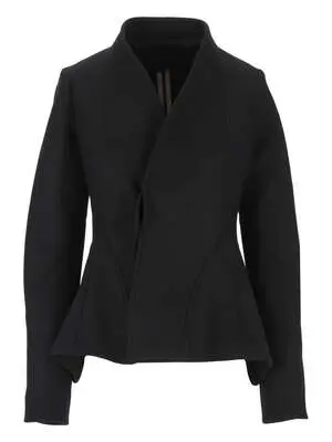 Rick Owens Moog Jacket - Black