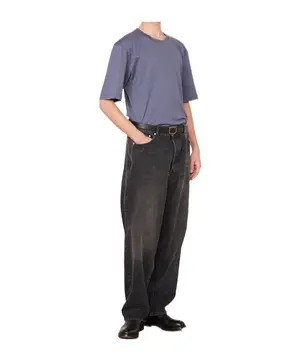Officine Générale Bara T-shirt - Denim Blue