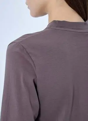 Jacquemus Gros Grain Short-sleeve T-shirt