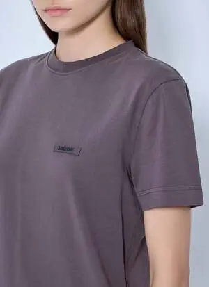 Jacquemus Gros Grain Crewneck T-shirt