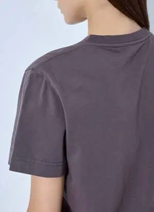 Jacquemus Gros Grain Crewneck T-shirt