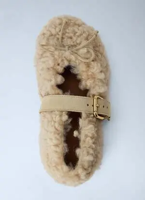 Marni Soft Dancer Shoes