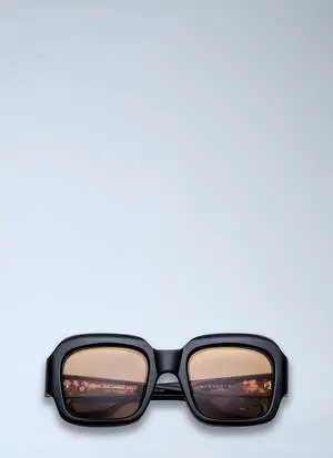 JACQUES MARIE MAGE Evelyn 200 Collector’s Edition Sunglasses - Black