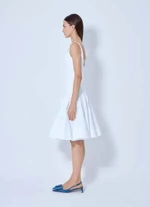 Jacquemus Agave Mini Dress