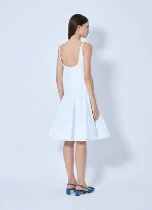 Jacquemus Agave Mini Dress