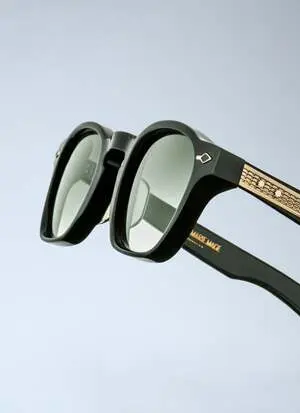 JACQUES MARIE MAGE Zephirin-epoxy 300 Collector’s Edition Sunglasses