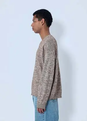 MAISON MARGIELA V-neck Knit Sweater